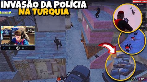 POLÍCIA INVADE A FAVELA DA TURQUIA MAIS DE 80 PM QUEBRADEIRA