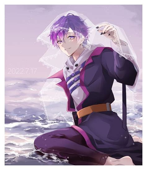 Uki Violeta Uki Violeta Channel Image By Sena Iroiro
