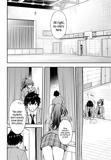 Houkago Wa Kenka Saikyou No Gyaru Ni Tsurekomareru Seikatsu Kanojo