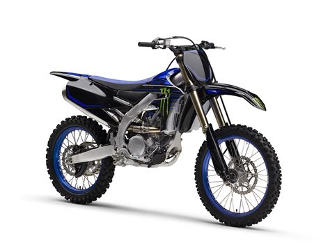 YZ250F Monster Energy Yamaha Racing Edition Dari YZ Series