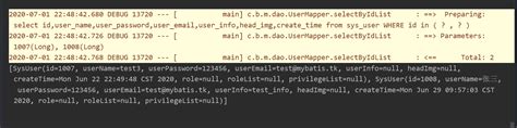 mybatis 动态sql（foreach的用法 实现in集合） 北林日记 博客园