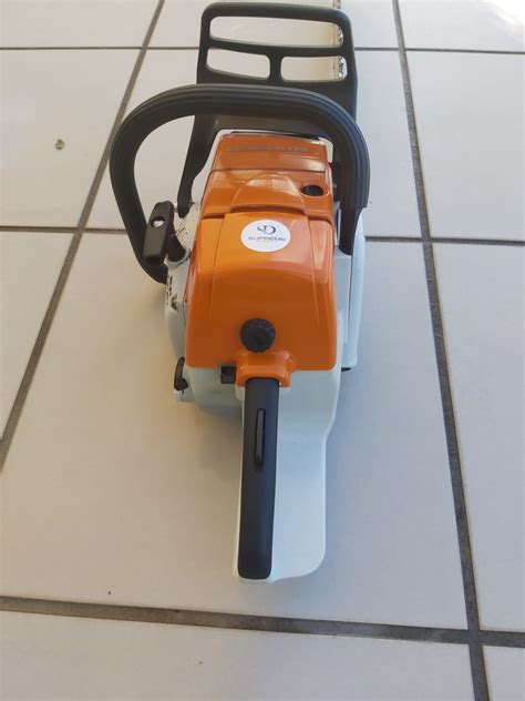 STIHL MS381 Magnum With NEW 26 Inch Bar And Chain Chainsaw Parts World