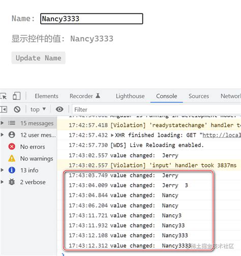 Angular 里使用 FormControl 的步骤 angular formcontrol CSDN博客