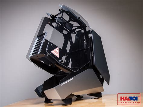Jonsbo MOD 5 Con quái vật tới từ ngoài hành tinh Mẫu vỏ case