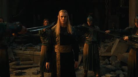 Saurons Origin Decoding The Rings Of Power Season Two Trailer DNyuz