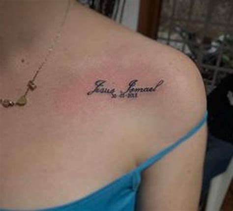 Top 100 Tatuajes De Nombres En El Pecho Abzlocal Mx