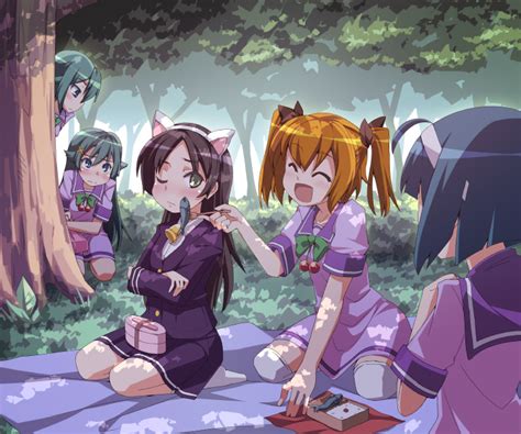 Original Image By Bon Moegomi Zerochan Anime Image Board
