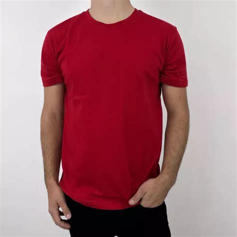 Pack X Remeras Lisas Algod N Premium