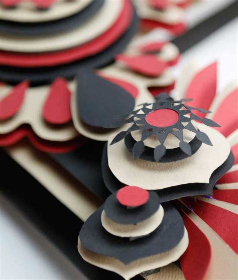 Paper Artworks By Shotopop Paper Artwork Paper Paper Projects