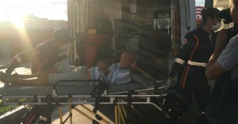Dois homens sofrem tentativa de homicídio no fim de semana em Araguaína