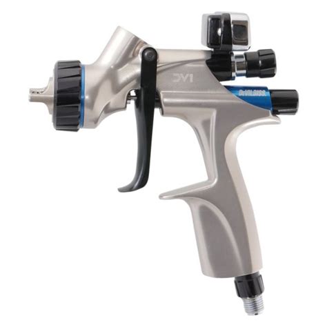 Pistola De Pintura HVLP De Gravedad DeVilbiss DV1 DeVilbiss Latinoamerica