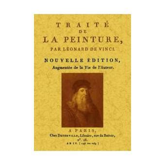 Traité de la peinture broché Léonard de Vinci Achat Livre fnac