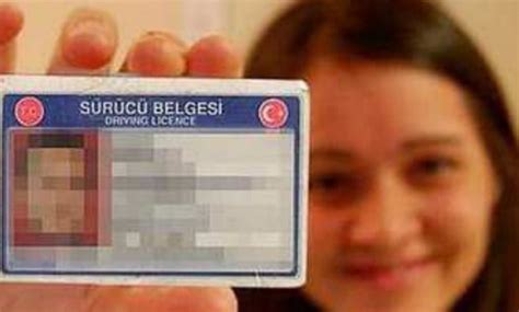 Ehliyet Alma Şartları Nelerdir İşte ehliyet alma şartları