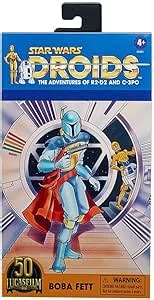 Boba Fett Star Wars Droids The Black Series Action Figure Target