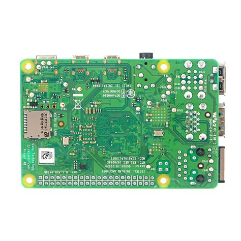 official original raspberry pi 4 model b 8gb 4gb 2gb ram bcm2711 quad core cortex a72 arm