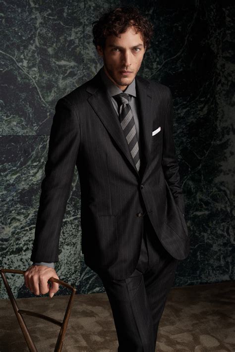 Kiton Men S Fall Photos