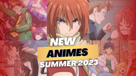 These New Animes Looks Promising Summer Animes In Hindi Youtube