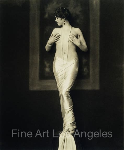Alfred Cheney Johnston Foto Statuesque Ziegfeld Girl Etsy Sterreich