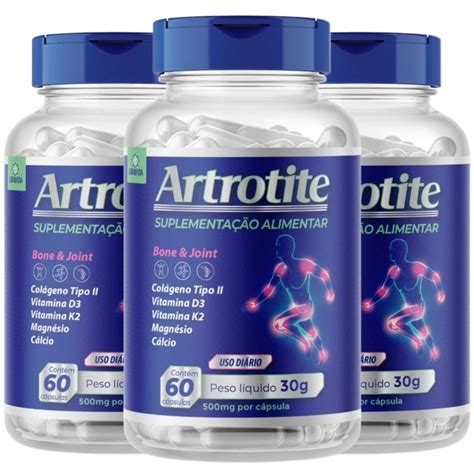 Artrotite Col Geno Tipo Ii Artrite Artrose E Dores Nas Articula Es