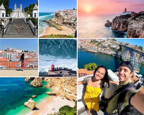 7 Itinerarios Y Rutas Por Portugal En Coche Con Planning