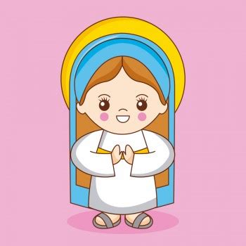 Enseñar a los niños la oración del Ave María con 6 recursos educativos