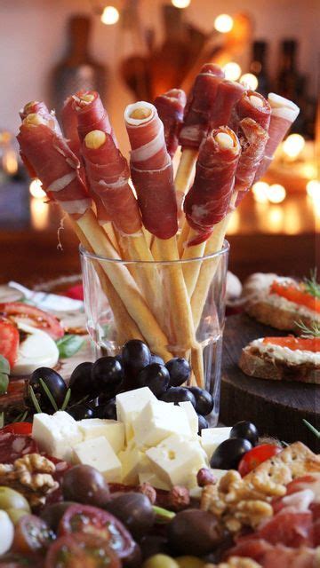 CUKit Marina Nico on Instagram Grisines con Jamón Hoy