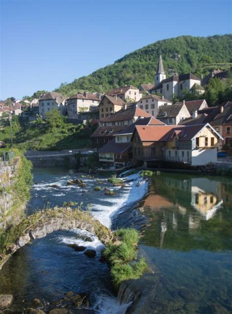 Quels sont les plus beaux villages de Franche Comté Hortense