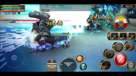 Aurcus Online Mmorpg Global Server Magias Institution Oracle G