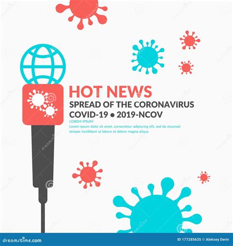 Afiche Informativo Sobre La Propagación De La Pandemia En El Mundo La