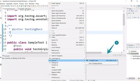 Install Testng Plugin In Eclipse Testingdocs