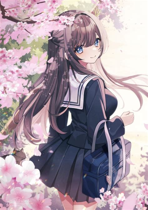 霧月 むげつ 新規案件9月以降 on Twitter RT tofu 新しい春 OC 創作