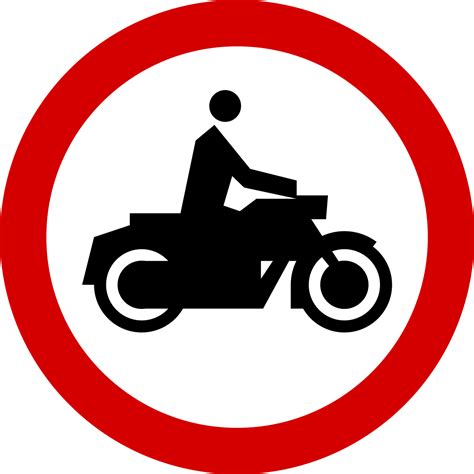 EgzaminNaPrawko pl Znaki drogowe znak B 9 Zakaz wjazdu rowerów