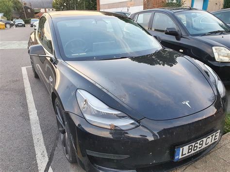 Tesla Model David Elston Flickr