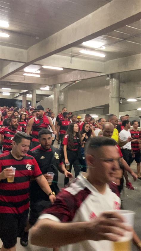 Flamengo on Twitter BOA SEMANA NAÇÃO Fiquem a festa da torcida