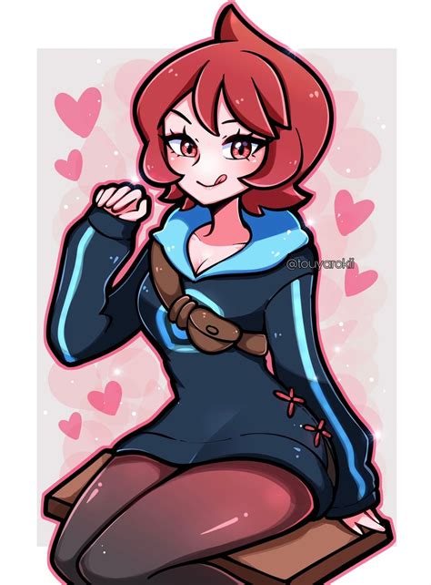 Arezu Pokemon And More Drawn By Touyarokii Danbooru