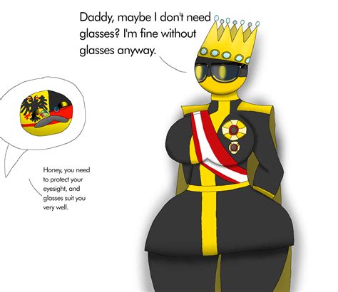Countryhumans Austrian Empire By Seregamecta On Newgrounds