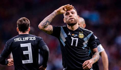 Argentina en Mundial Rusia 2018 la alineación que prepara Sampaoli