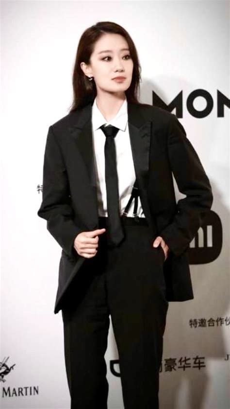 Business Style Business Fashion Woman Suit Suit Fashion Suits For