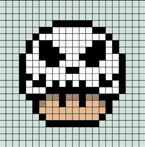 Pin By De Todo Un Poco On Pixel In Pixel Art Easy Pixel Art