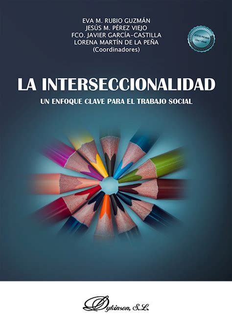 Librería Dykinson La interseccionalidad Un enfoque clave para el