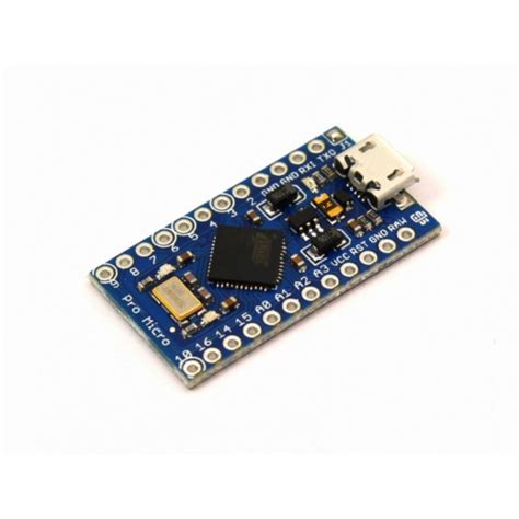 Arduino Pro Micro Clone Letmeknow