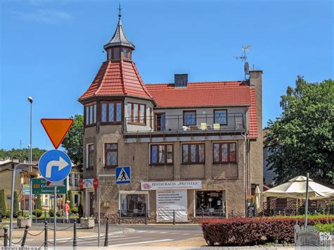 Dom Turysty PTTK ul Kolejowa Międzyzdroje zdjęcia