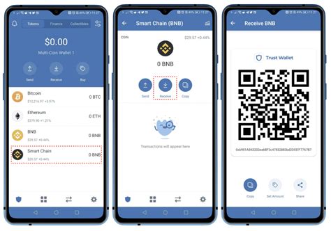What Is Trust Wallet How To Create A Wallet And Use