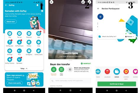 Cara Transfer Saldo GoPay Ke Rekening Bank Dengan Mudah