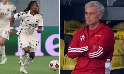 Jose Mourinho Calls Out His Always Injured New Star Renato Sanches