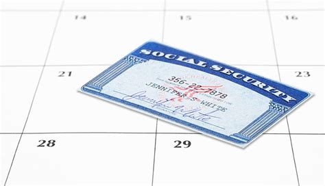 Social Security Benefits Calendar For 2025 Auria Collette