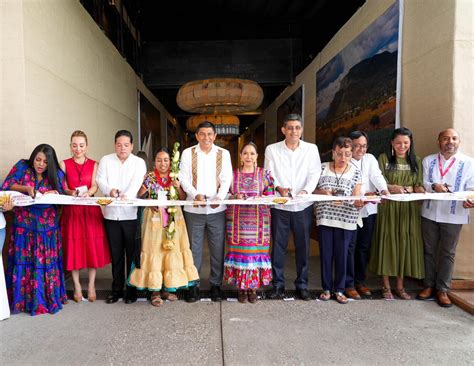 Inauguran Feria Del Mezcal 2023 En Oaxaca Estado Actual