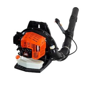 ECHO 158 MPH 375 CFM 25 4 Cc Gas 2 Stroke Low Noise Backpack Leaf