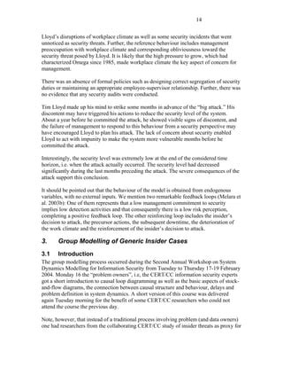 Insider Threatsystemdynamics Pdf