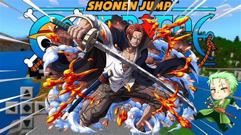 ESSA é a MELHOR ADDON de ONE PIECE ATUAL para MINECRAFT PE Nova